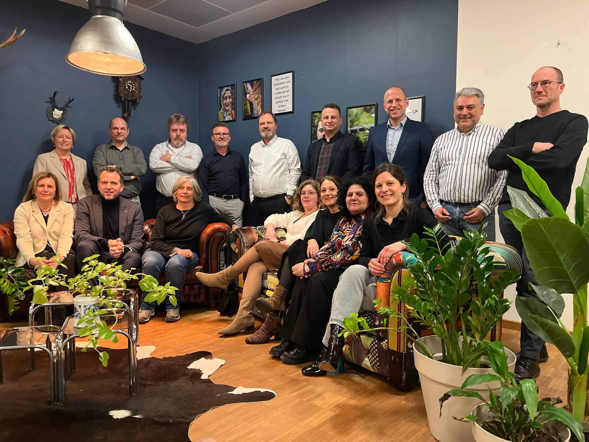 Kick-off Lokale partnerschappen: activering van kwetsbare mensen in onze samenleving | Arbeidskansen